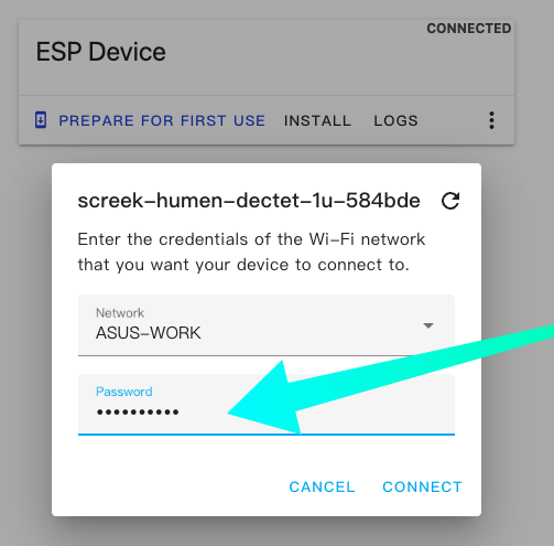 Ha discover problem - SCREEK WORKSHOP